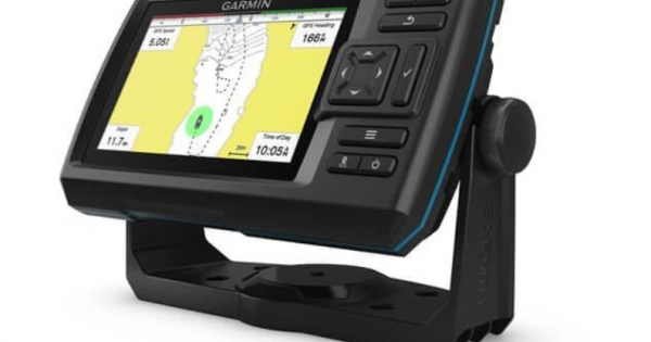 Garmin STRIKER Vivid 5 CV Balık Bulucu Gps Türkçe Menü